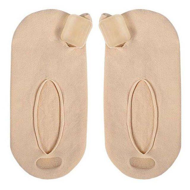 CCW 1Pair Silicone Tailor Bunion Corrector Pads Splint for Bunion Toe ...