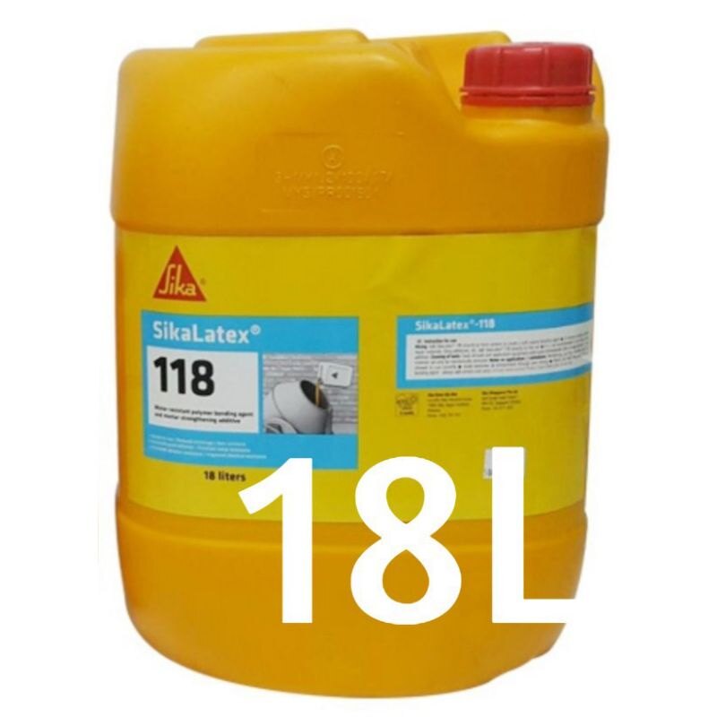 SIKA Waterproof 105 / 107 / 118 | Lazada