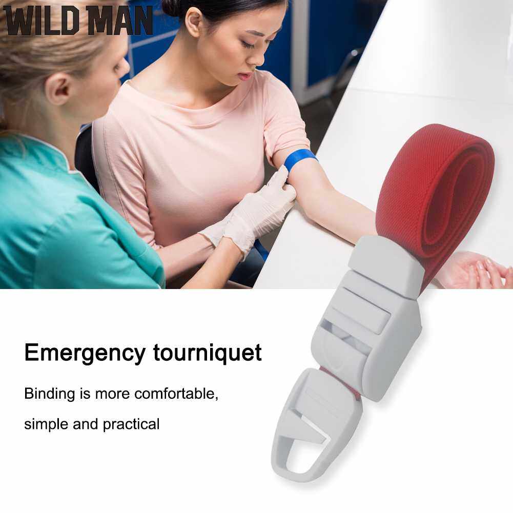 Portable Tourniquet Outdoor Emergency Medical Buckle Type Medical ...