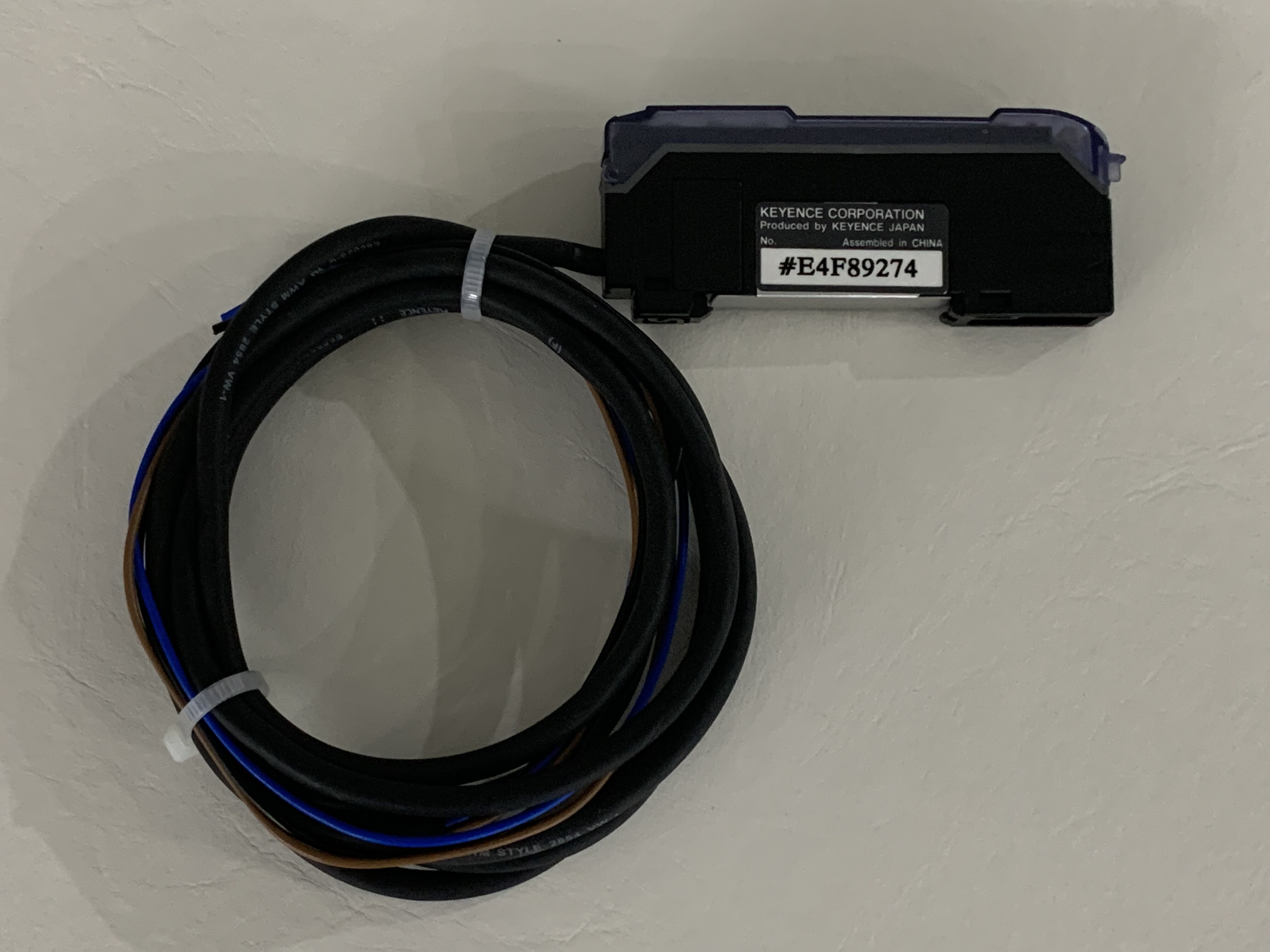 KEYENCE Fiber Amplifier FS-V21R | Lazada