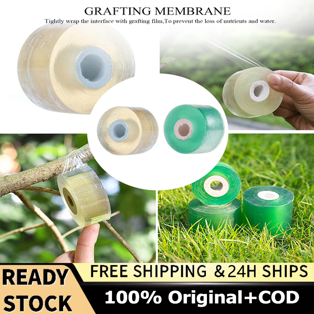Roll Tape Parafilm Pruning Strecth Graft Budding Barrier Floristry ...