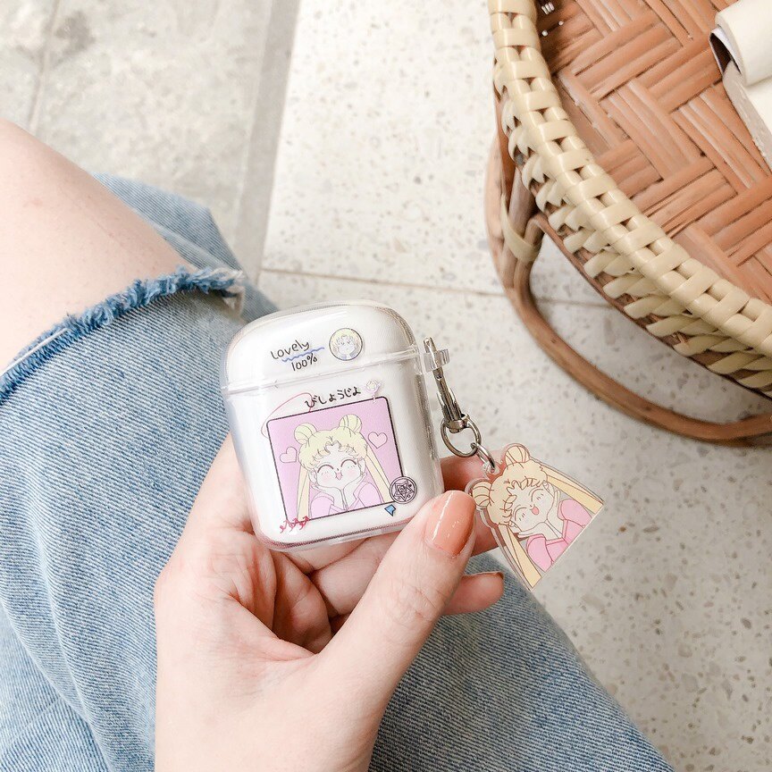 พร้อมสต็อก! เคสกันกระแทกลายการ์ตูน Kuromi & Melody สำหรับ Baseus W09 ...