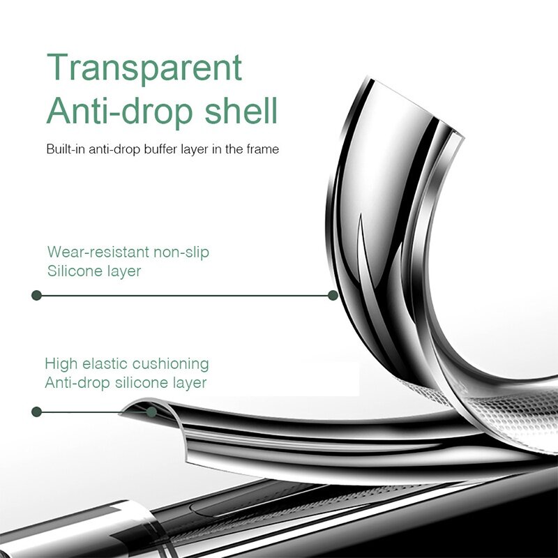 Clear Soft TPU Phone Case OPPO A98 A78 5G A60 A79 A58 4G A38 A18 A17 A17k A96 A76 A95 A57 A54 ...