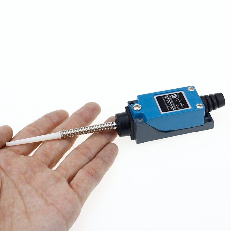 1Pcs ME-8166ยืดหยุ่น Rod Coil Spring Actuator Momentary Mini Limit ...