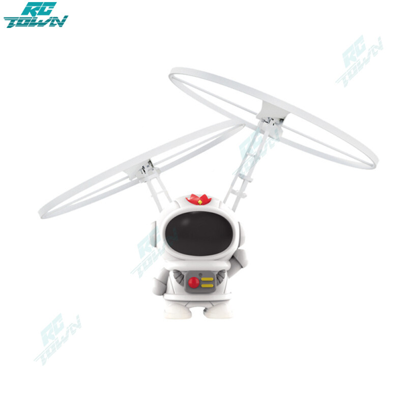Wltoys เครื่องบินเหล็กแปลกๆแบบเหนี่ยวนำด้วยท่าทางเฮลิคอปเตอร์กันตกรีโมท ...