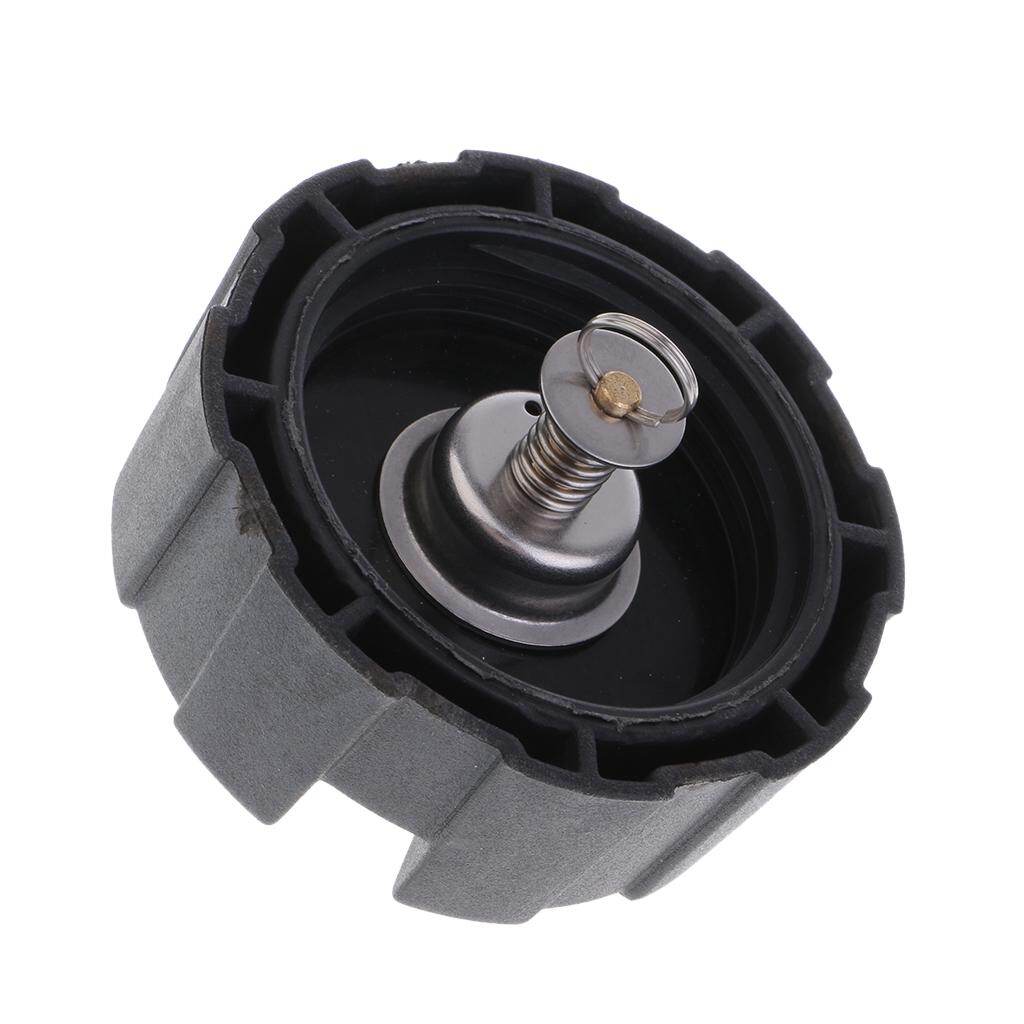 Homyl Durable Gas Cap Fuel Oil Tank Cover Assy for Marine Outboard ...
