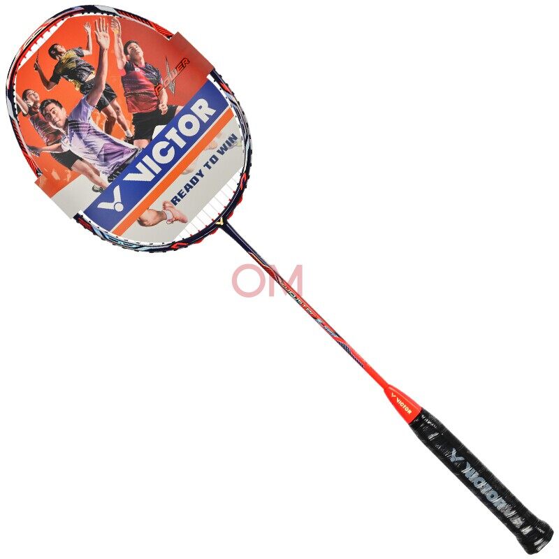 Victor THRUSTER K 9900 Full Carbon Single Badminton Racket | Lazada