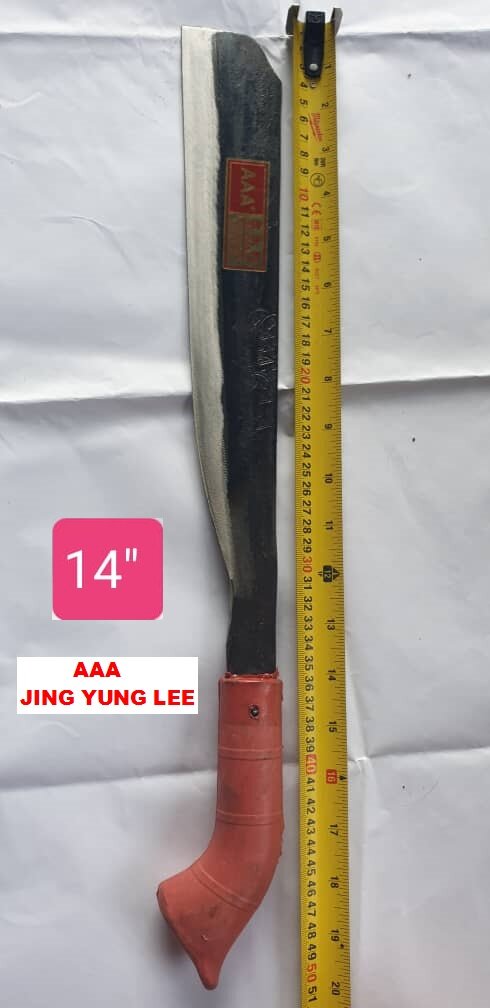 Parang_Atap_Heavy Duty AAA Jing Yung Lee | Lazada