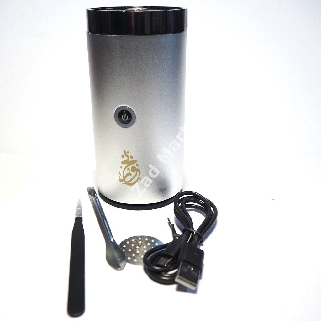HOME USE INCENSE BURNER CERAMIC AROMATHERAPY BURNING USB MINI PORTABLE ...