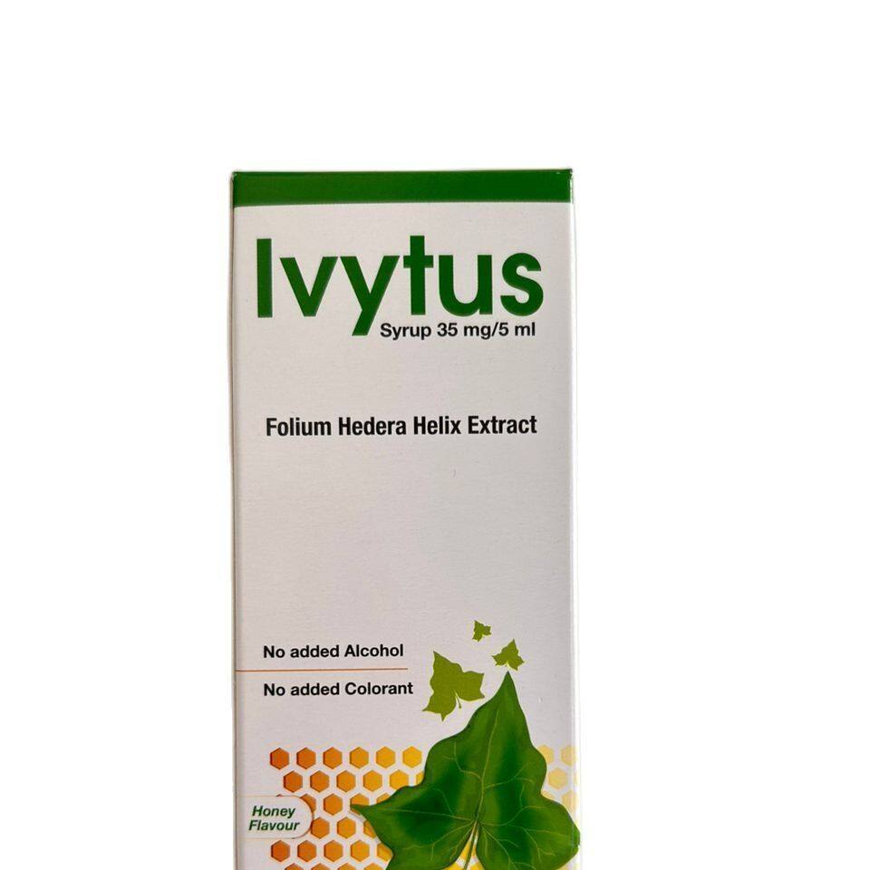 IVYTUS IVY LEAF COUGH SYRUP 100ML | Lazada