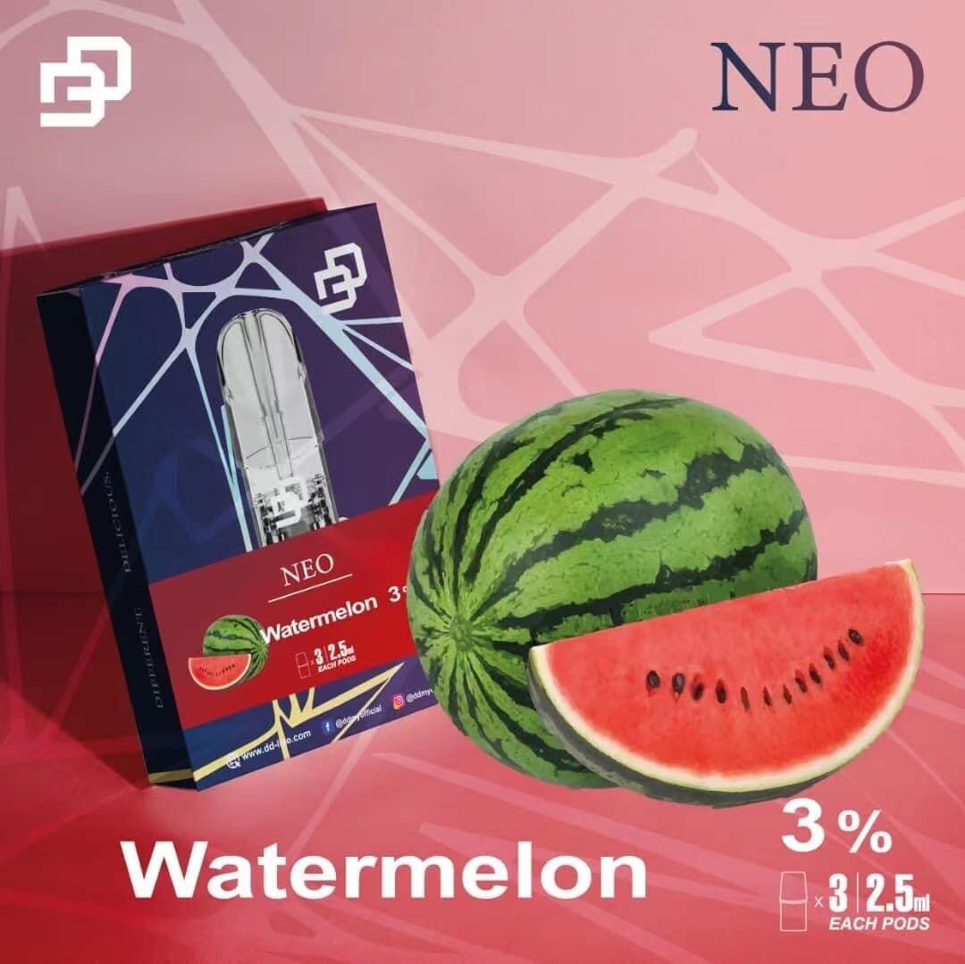 New Series DD Dark Rider 3S DD LIVE Transparent Crystal Pod Compatible ...