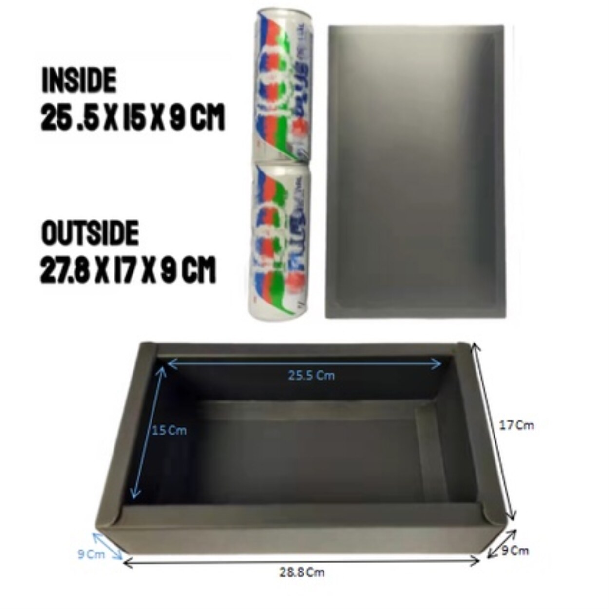 MWM STORE Transparent Packaging Pull Out Gift Box Push Pull Box Gift ...