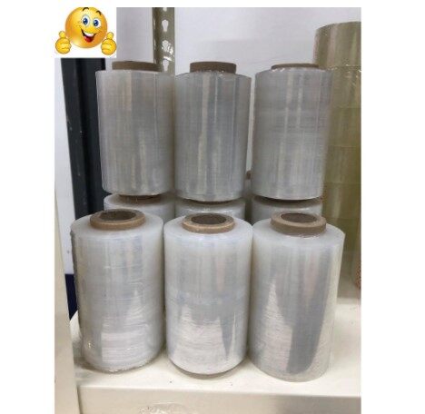 Baby Roll Stretch Film / Baby Roll Mini Stretch Film 100mm x 250g ...
