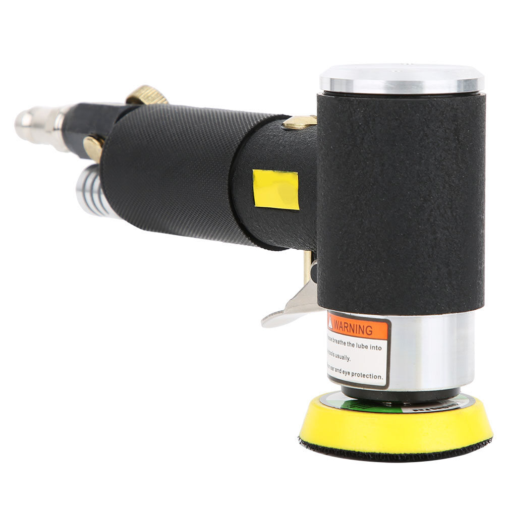 2นิ้ว/3นิ้วเครื่องขัดทรายลม Polisher 230V ขนาดเล็กน้ำหนักเบา Powered ...