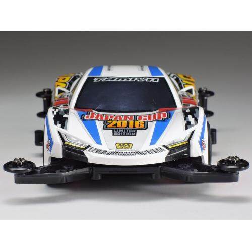 Tamiya Mini four wheel drive limited edition Raikiri Japan Cup 2016 (MA ...