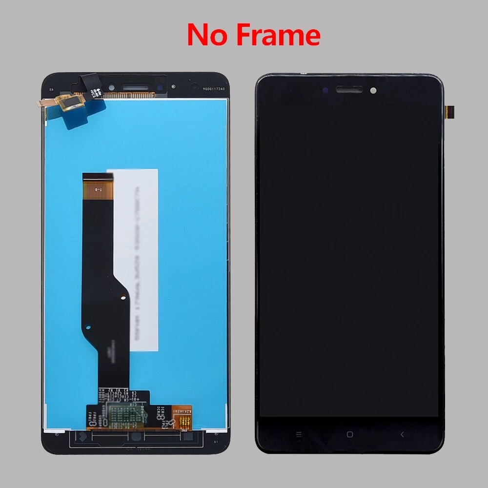 LCD Display Panels For Xiaomi Redmi Note 4X Touch Screen Digitizer ...