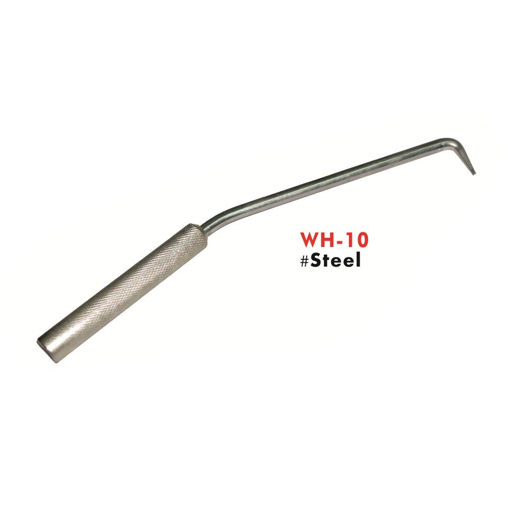 10" Reinforcing Tie-Up Hook (Wire Twister) Pengikat Dawai Besi | Lazada