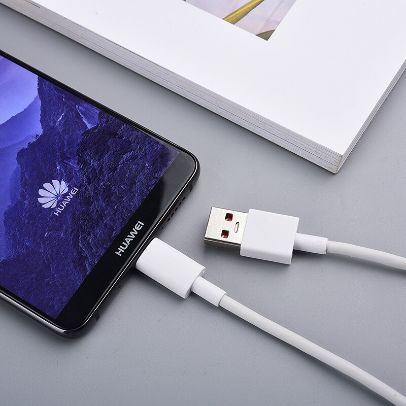 【2M 】Original Xiaomi 5A ชุดปั้มอากาศรถยนต์ Quick Charging Type-C USB ...