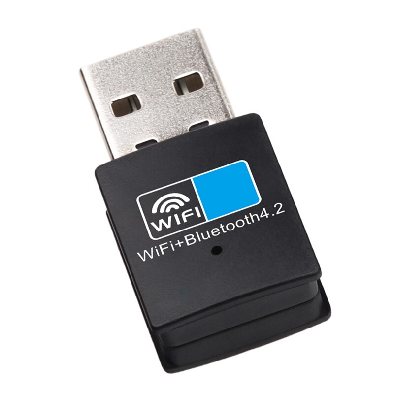 Wireless Network Card Wifi/Bluetooth Combo 150M Wifi Receiving ...