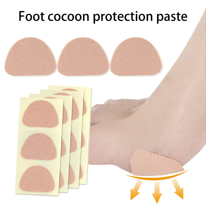 12pcs Foot Corns Killer Analgesic Sticker Foot Warts Removal Calluses ...