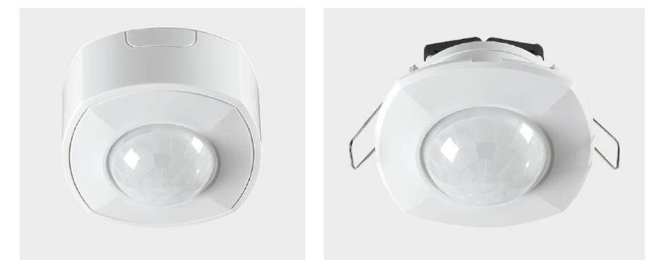 Honeywell LS1000R LightSpot Switching PIR Sensor | Lazada