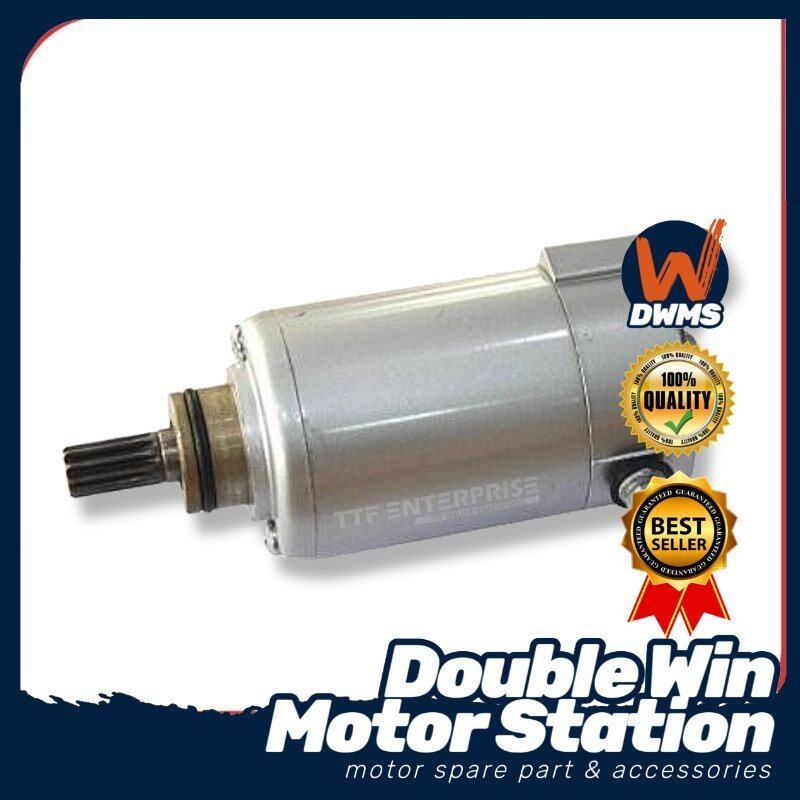 NIMOTA RANGER X STARTER MOTOR ASSY | Lazada