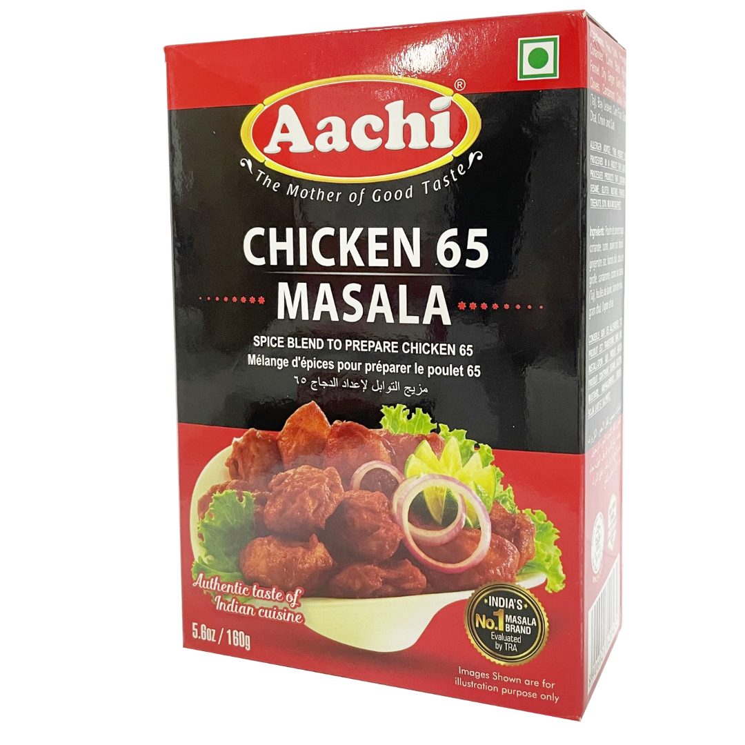Aachi - Chicken 65 Masala - 160g | Lazada