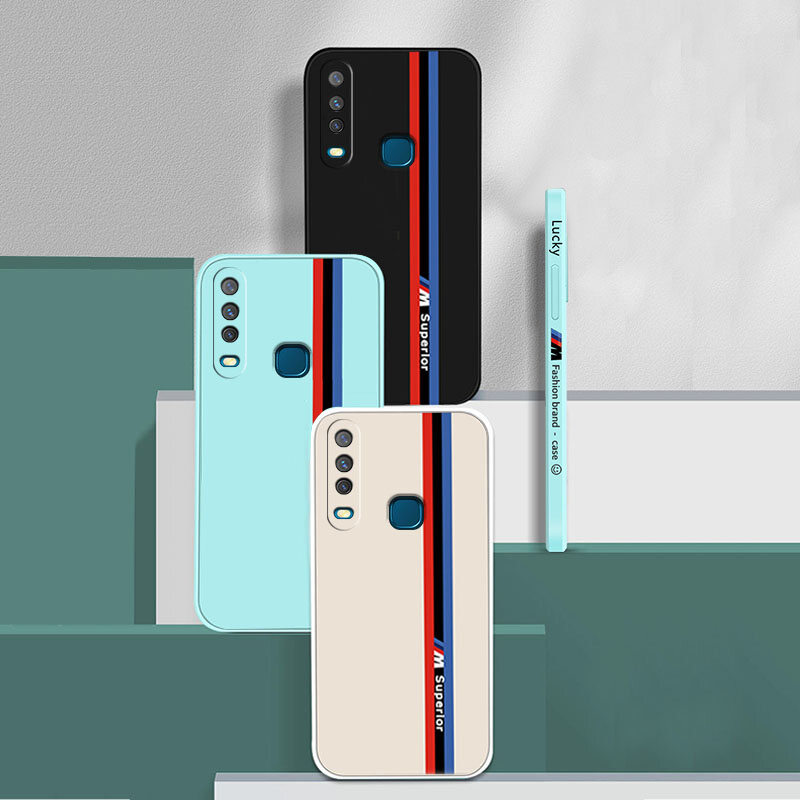 JieFie สำหรับ VIVO Y12 / Y15 / Y15S / Y15A / Y17 / Y19 / Y91C/Y85 ...