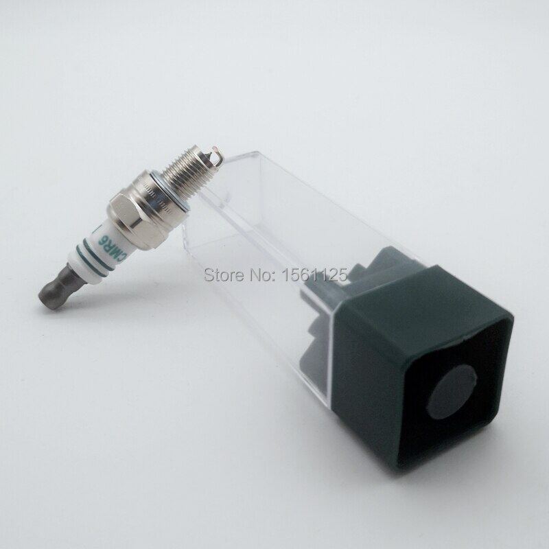 1Pc IRIDIUM หัวเทียน HIX-CMR6สำหรับ3365 CMR7H TR14C RZ7C GX35 USR7AC ...