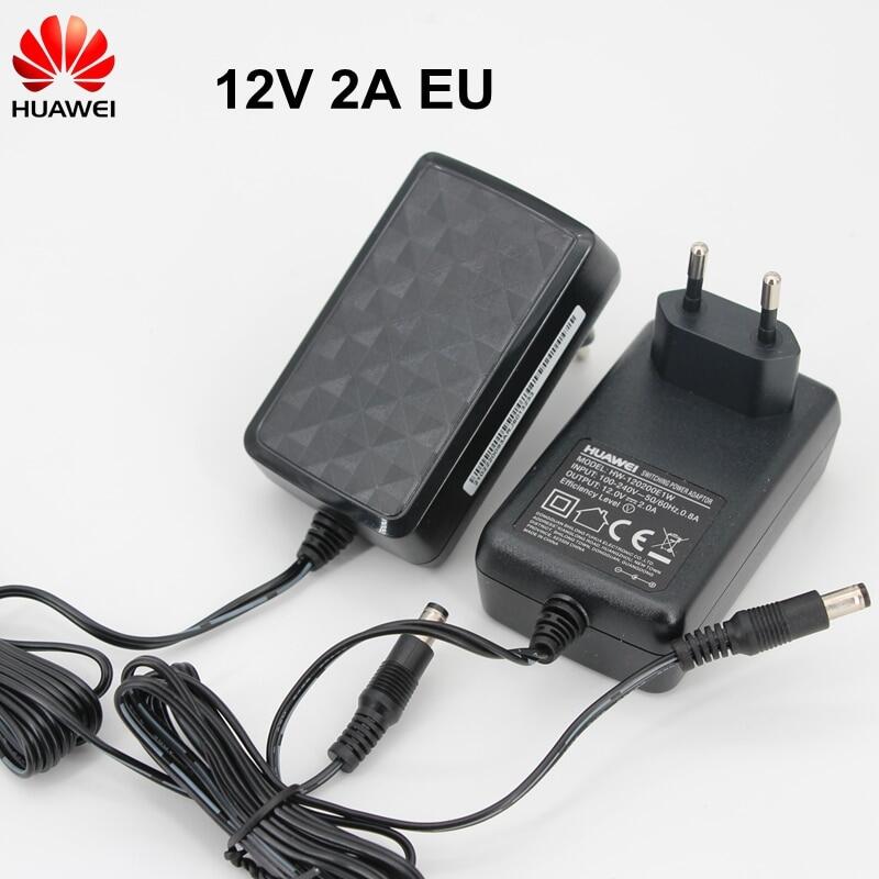 Original Huawei EU Charger 12V 2A Switching Power Adapter For Huawei 5G ...