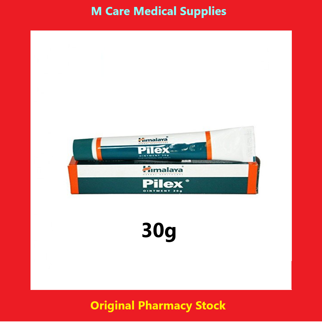 Himalaya Pilex Ointment 30g | Lazada