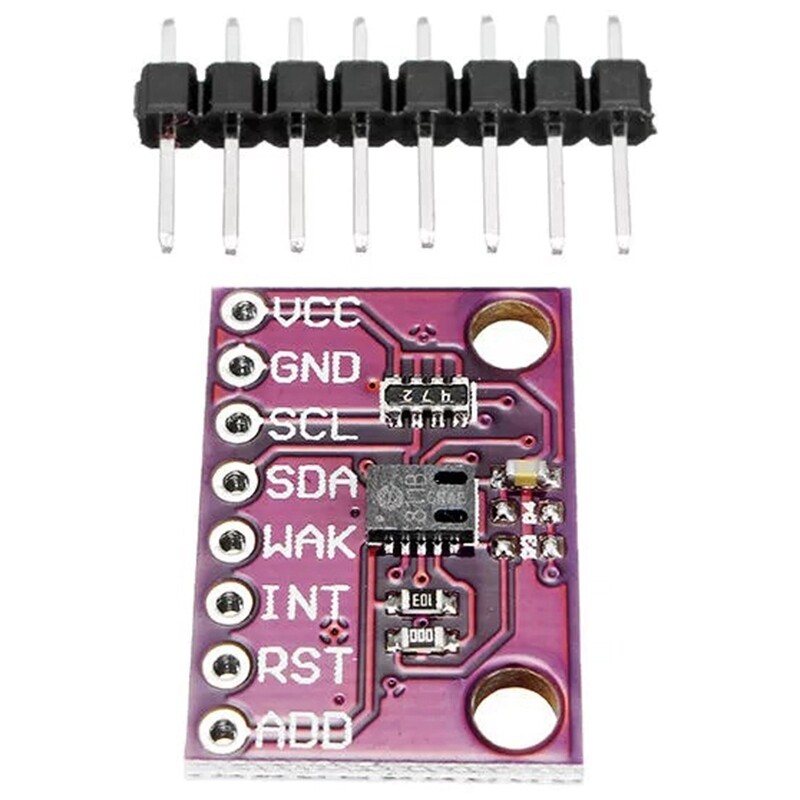 1Pcs CJMCU-811 CCS811 Carbon Monoxide CO VOCs Air Quality Numerical Gas ...