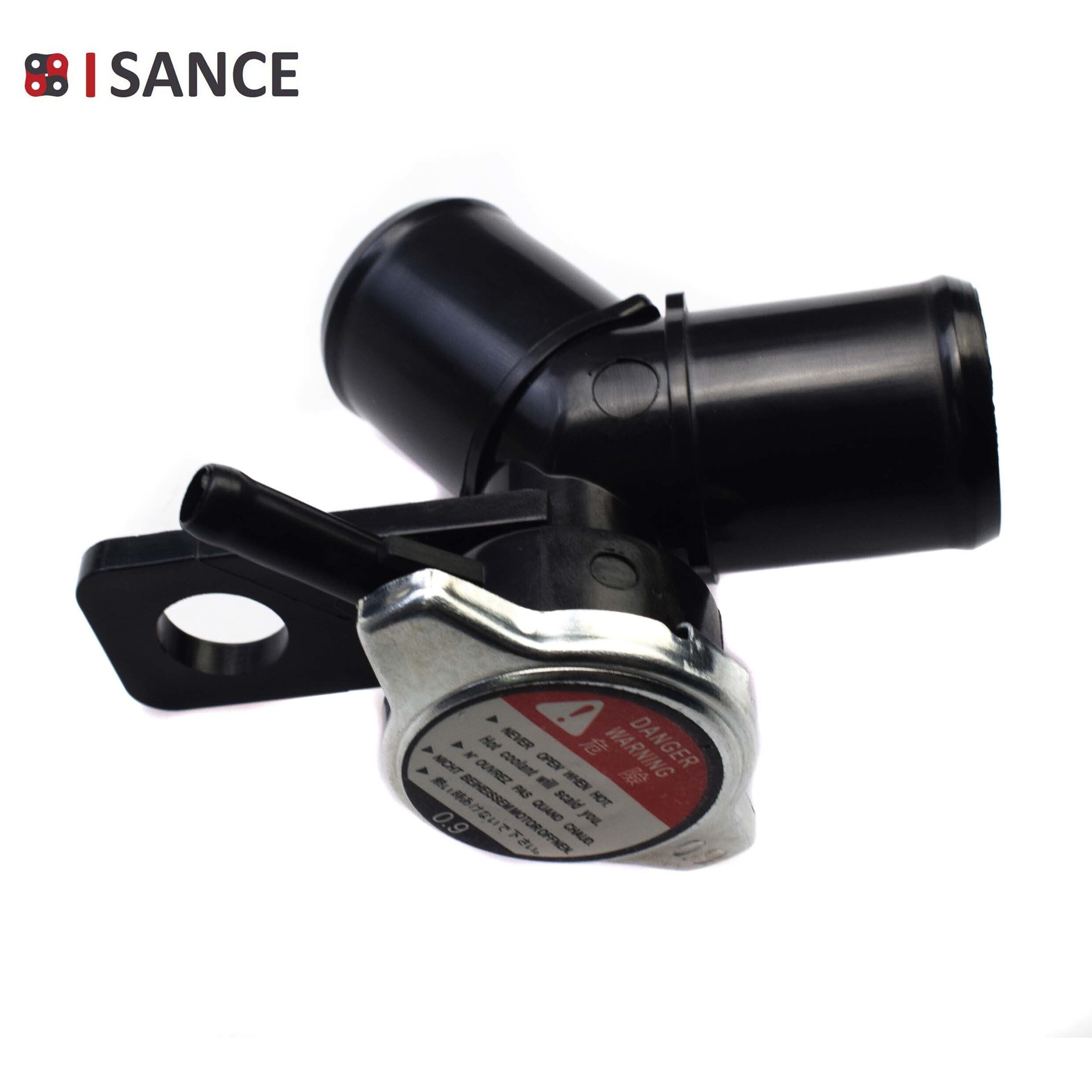 Coolant Radiator Flange Pipe Filler Neck & Cap For Suzuki Grand Vitara ...