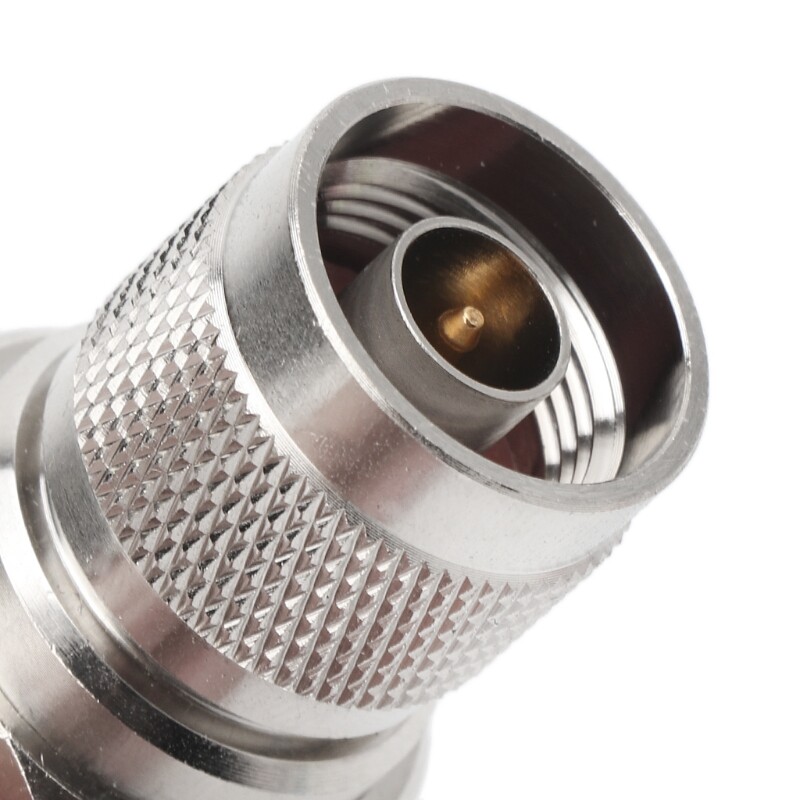 RFโคซายน์อะแดปเตอร์L29 7/16 DIN JackสตรีNปลั๊กตัวผู้Connector - FeiFei 3C Shop - ThaiPick