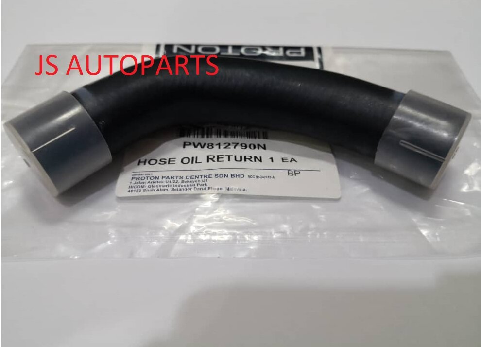 Proton Exora Turbo OCH Hose Return PW812790N Original Proton Hose Oil ...