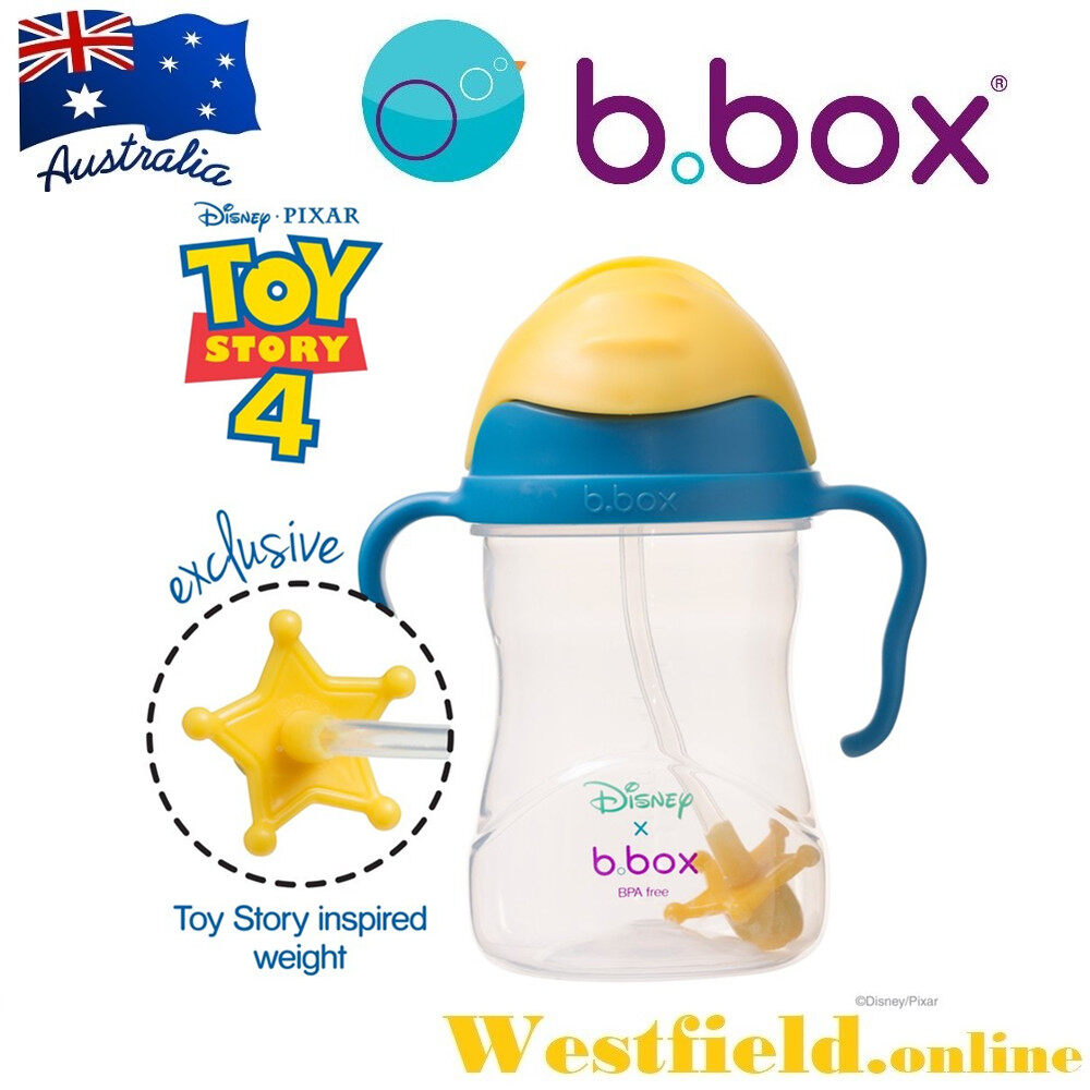 [Australia Import] B.Box BBox B Box Disney Sippy Cup Disney Series Toys Story Woody ( 240ml ...