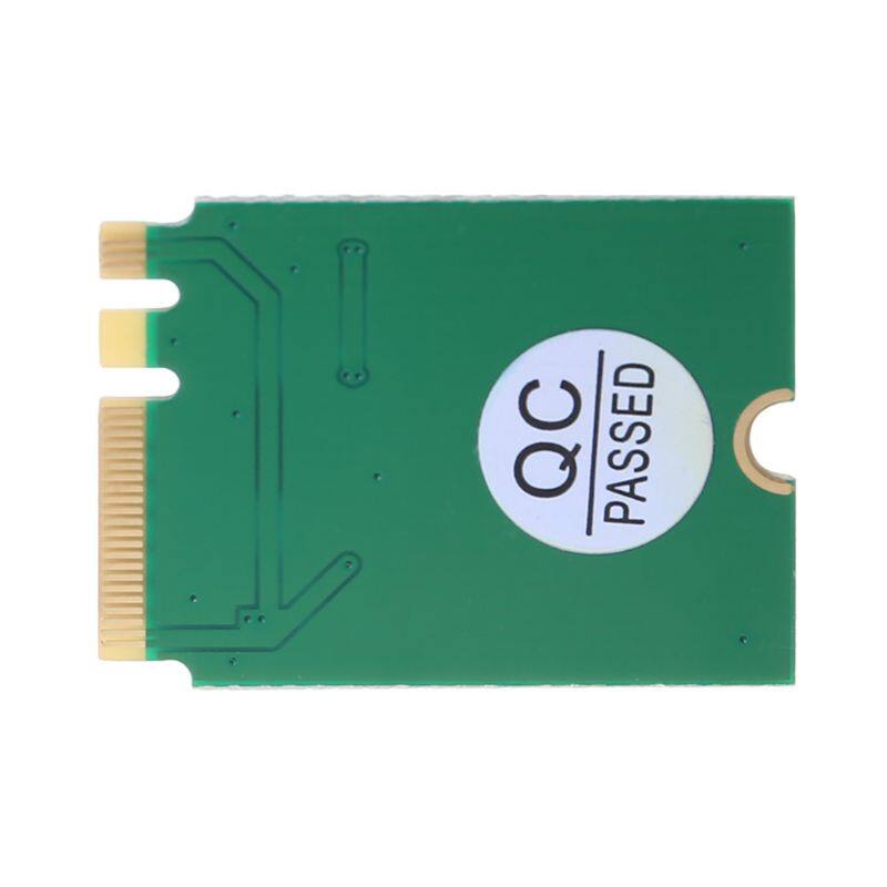 M2 NGFF Key A.E WIFI ช่องเสียบ Micro SD SDHC SDXC TF เครื่องอ่านการ์ด ...