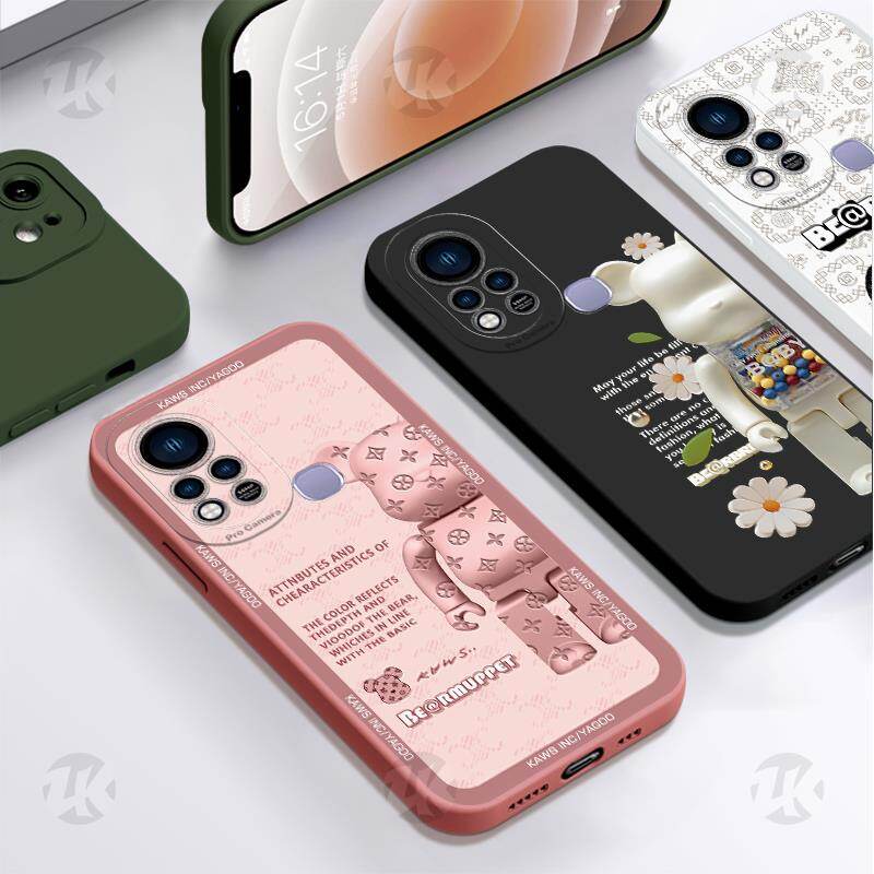 Magic Eye Infinix Note 11 11S 11i 10 Pro X697 X698 X695 X693เคสโทรศัพท์ ...