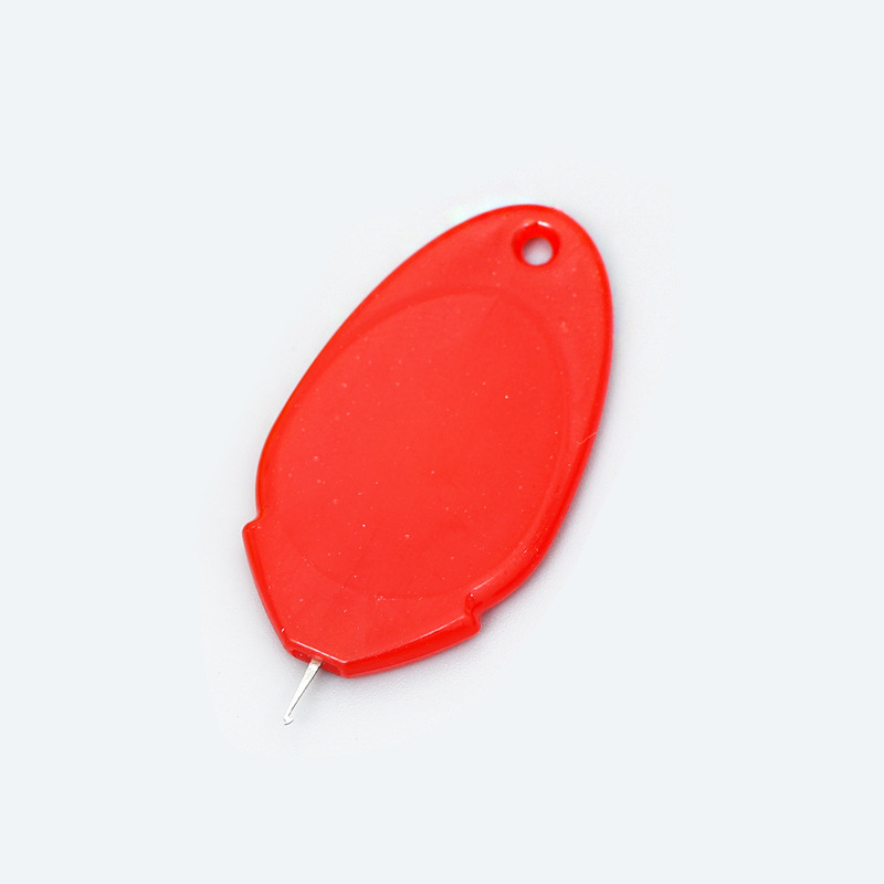 Needle Threader Stitch Insertion Tool For Sewing Machine Plastic Wire