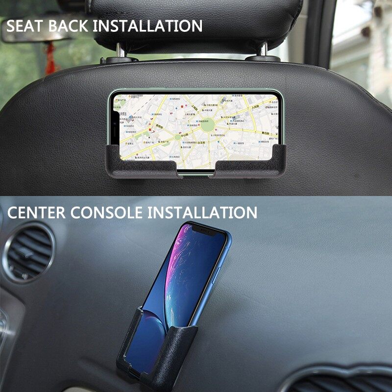 U-Tech ที่ยึดโทรศัพท์ในรถยนต์หมุนได้360องศา,ที่วางโทรศัพท์ในรถยนต์ ...