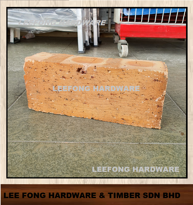 Red / Clay Brick , Batu Merah , Batu Bata , Common Brick , 红砖 | Lazada