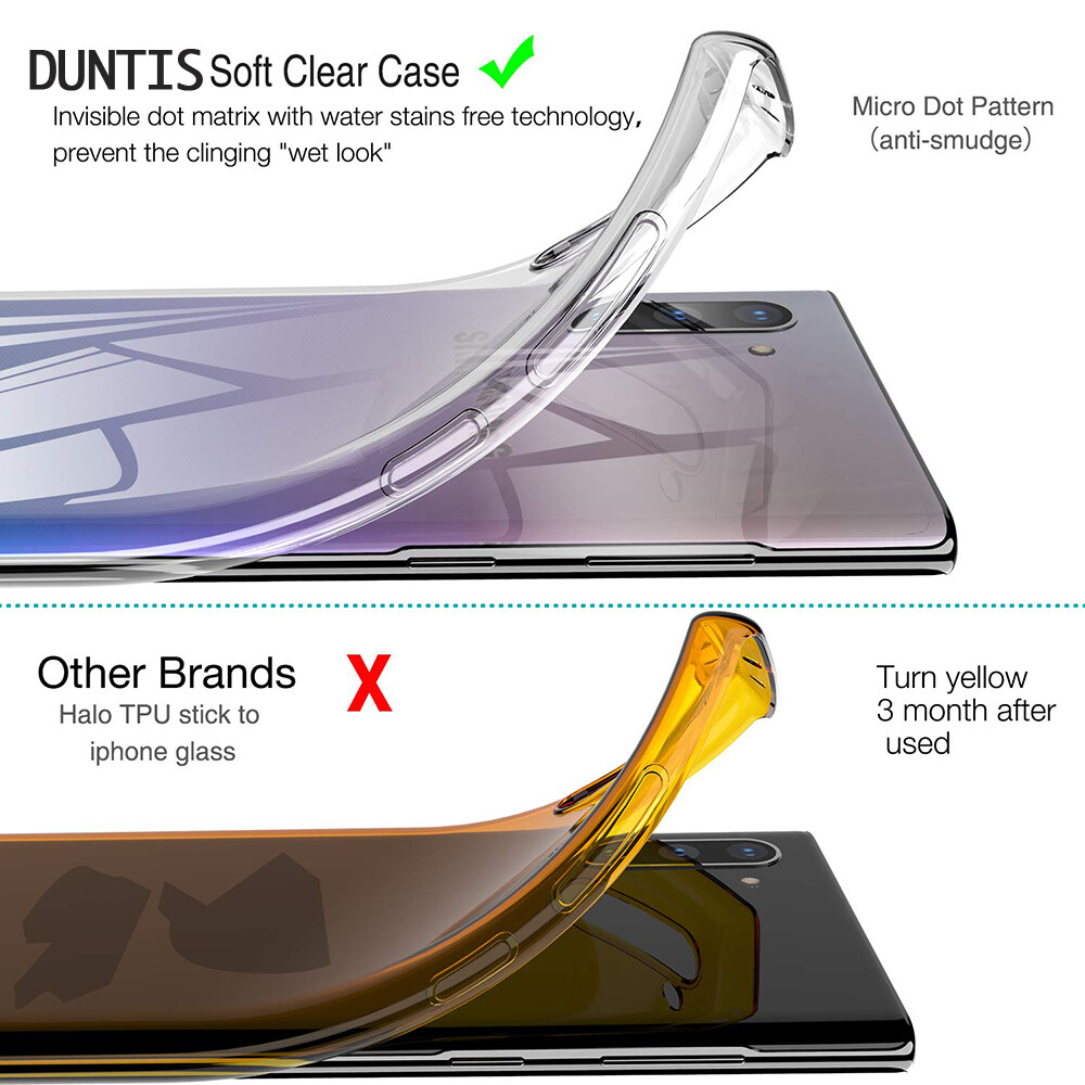 For Vivo Y53i 1606 Slim Soft Clear Silicon Rubber Scratch-Resistant CP ...