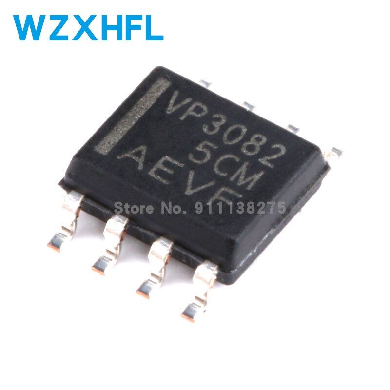 10pcs/lot SN65HVD3082EDR patch SOP8 VP3082 RS - 485 interface chip ...