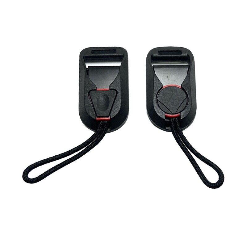 2x Quick Release Connector with Base for -Camera Shoulder Strap -Sony ...