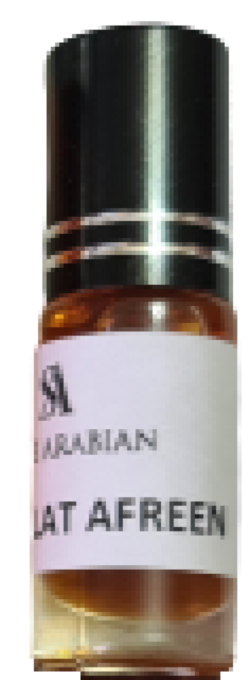 Minyak Wangi Swiss Arabian / Swiss Arabian Perfume Oil (MUKHALAT AFREEN ...