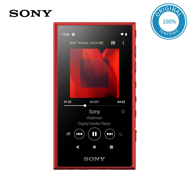Sony Walkman NW-A105 Hi-Res 16GB MP3 Player - J0&B store - ThaiPick