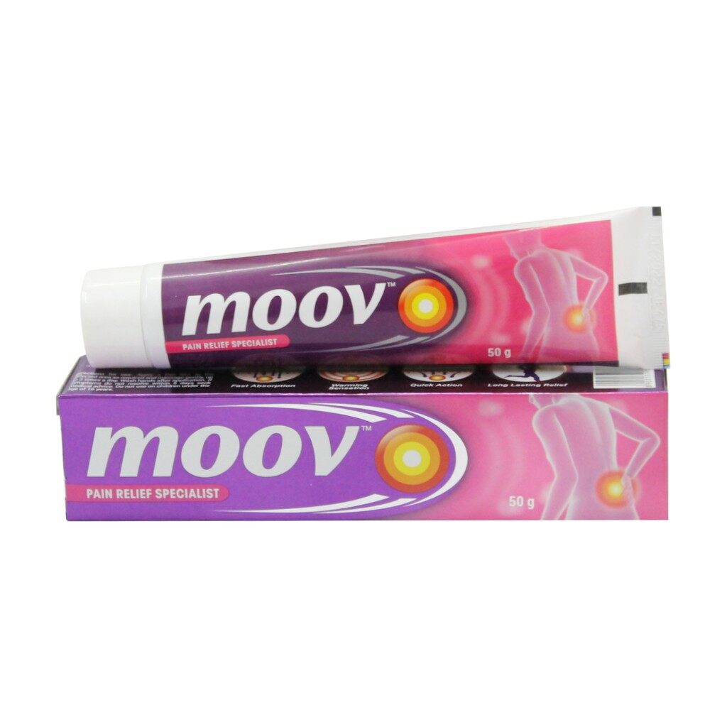 Moov Pain Relief cream 30 G | Lazada