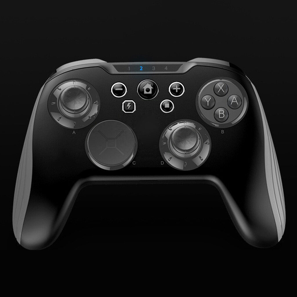 Wireless Bluetooth Modular Game Controller Joystick Gamepad for Switch ...