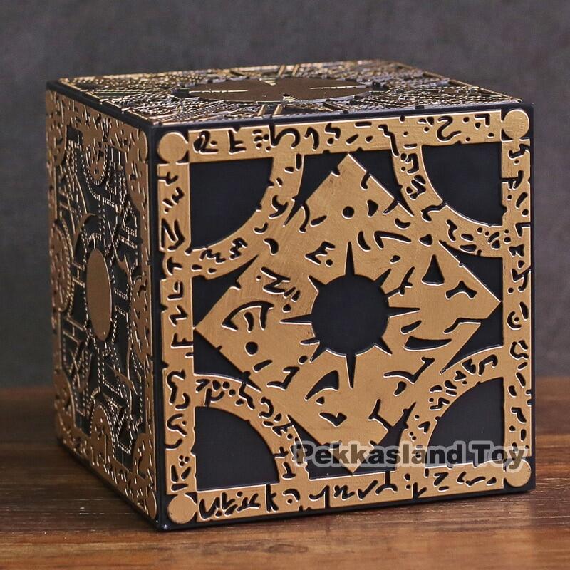 Terror ฟิล์ม Hellraiser Serie Lament Configuration กล่องจิ๊กซอว์ Cube ...