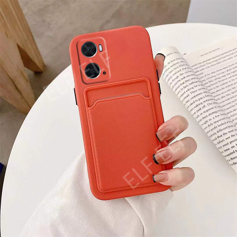 ผิวรู้สึกปลอก OPPO A96 A16E A76 A95 A55 A54 A74 A94 A93 A16K A16 A15 ...